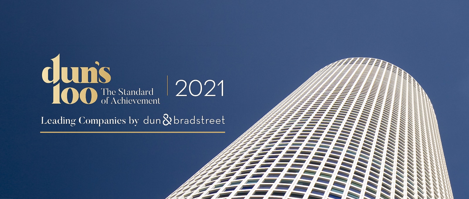 גם השנה דורג משרדנו כאחד המשרדים הבולטים בישראל על ידי מדריך הדירוג Duns 100 - FWMK משרד עורכי הדין