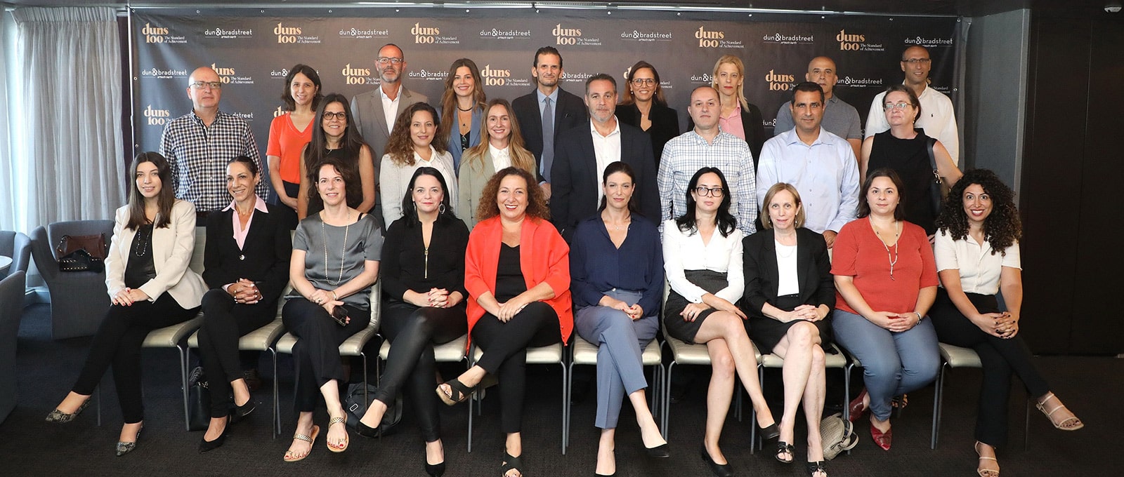 ‎עו״ד יעל בן נעים, נטלה חלק בפורום DUNS 100 בתחום דיני עבודה - FWMK משרד עורכי הדין